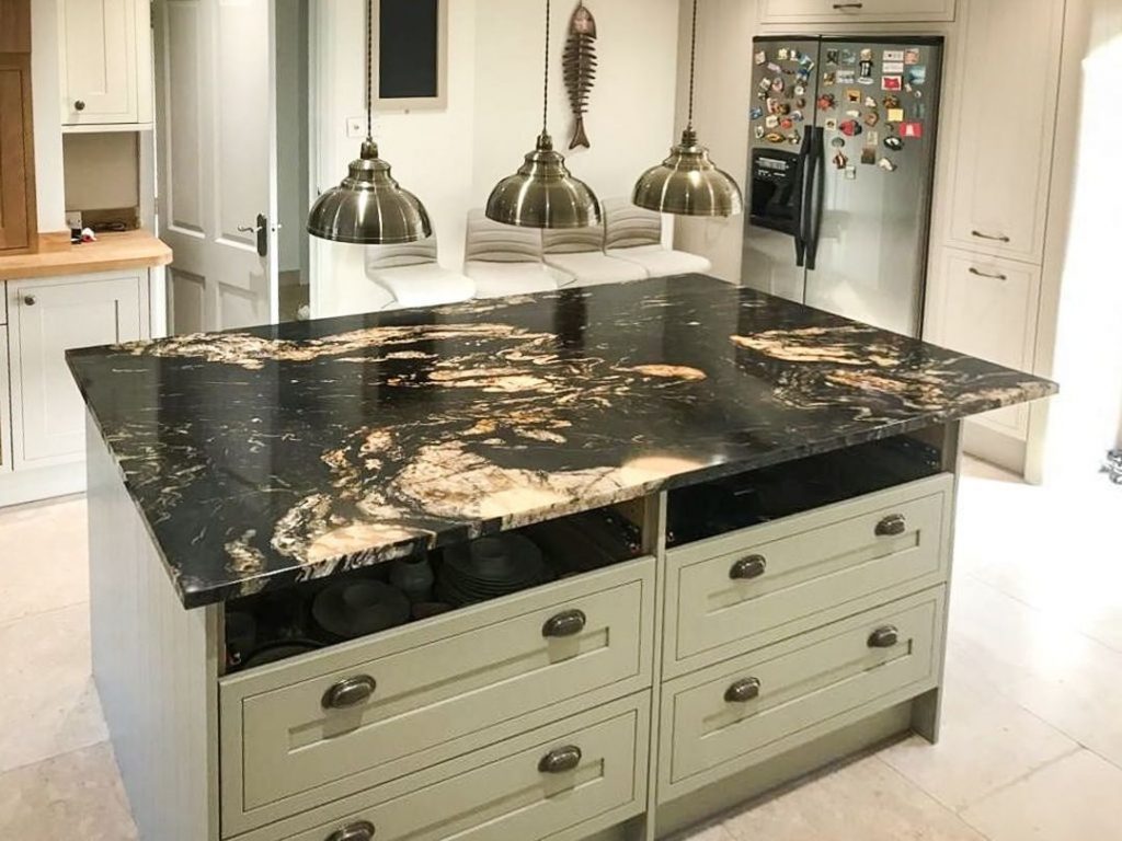 Using Stone to Create Luxury Kitchens - Berkshire Stone